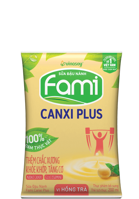 Fami Canxi Plus