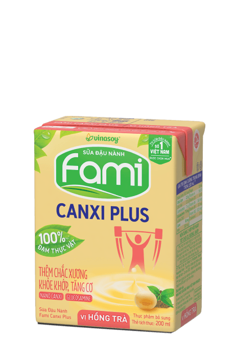 Fami Canxi Plus