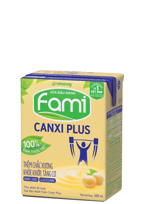 Fami Canxi Plus