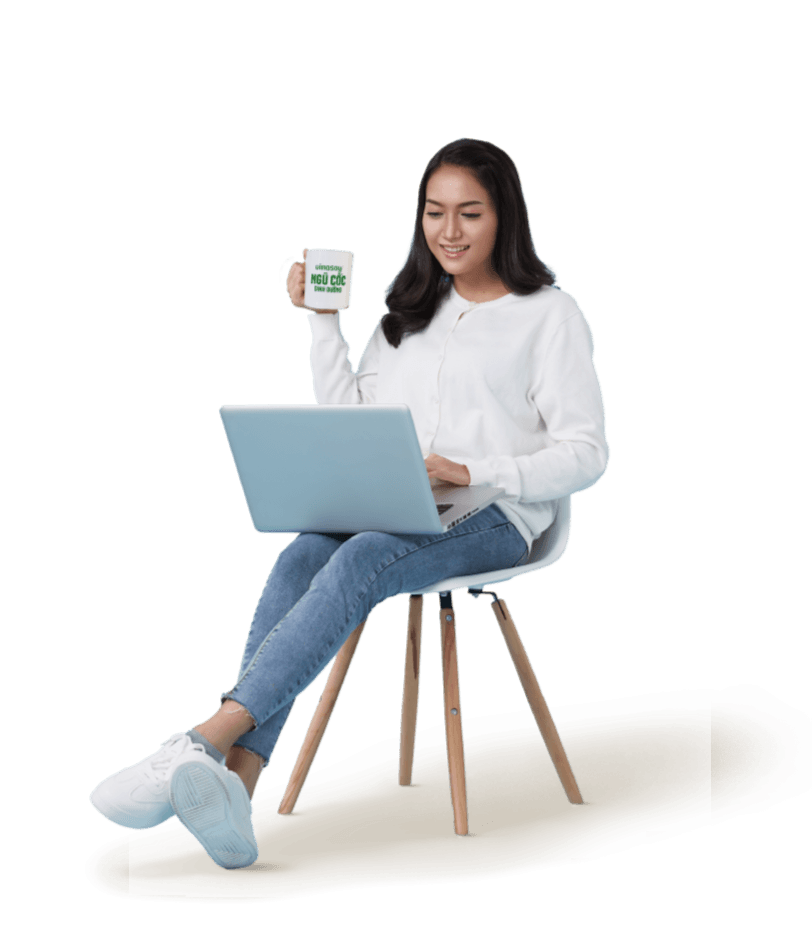 Vinasoy Ngũ Cốc Dinh Dưỡng